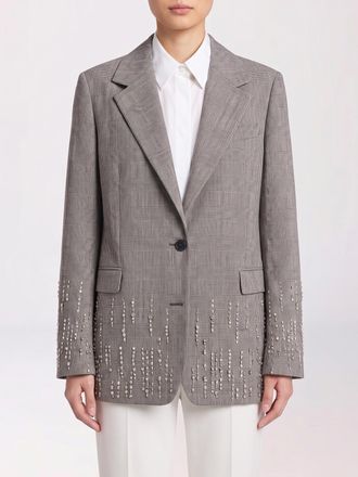 Golden Goose Jacke GOLDEN GOOSE Damen Farbe Grau