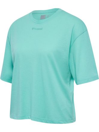 Hummel MT Vanja Boxy Short T-shirt