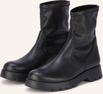 H&ouml;gl Boots schwarz