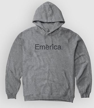 Emerica Pure Logo Hoodie navy