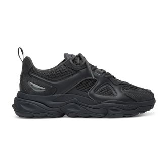 Axel Arigato Satellite Runner - - Shoes - Herren - Schwarzk - 44 EU