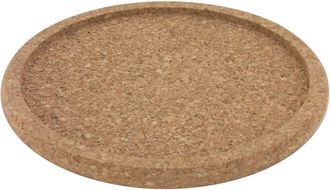 Contacto Korkuntersetzer mit Rand, Innendurchmesser 21,5 cm