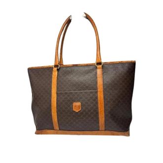 Celine Pre-owned Vintage Tote Bag - - Pre-owned - Damen - Braun - ONE SIZE