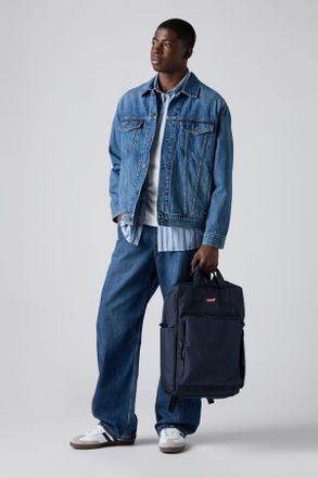 Levi's Grand Sac L Pack Levis - Homme - Bleu / Navy Blue - One Size