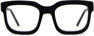 Kuboraum lunettes de vue K4 - Noir