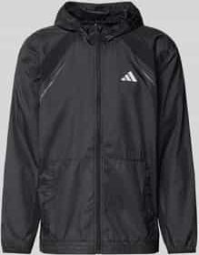 adidas Regular Fit Windbreaker mit Logo-Print Modell Tech