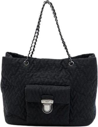 Prada Damen, Pre-Owned, Schwarzk, ONE SIZEGr&ouml;&szlig;e