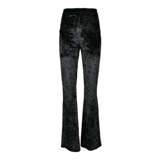 Nineminutes Elastan Hosen f&uuml;r Frauen - - Trousers - Damen - Schwarzk - S