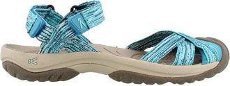 Keen Damen Bali Riemchensandalen, Radiance/Algier, 38 EU