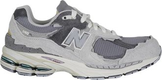 New Balance Homme, Chaussures, Gris, Taille: 44 1/2 EU 2002R Baskets