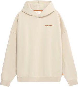 Gertrude Sweat droit Antoineshop en coton m&eacute;lang&eacute;