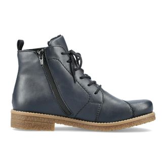 Rieker Damen, Schuhe, Blau, 38 EUGr&ouml;&szlig;e