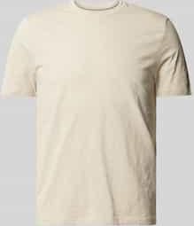 Mc Neal T-Shirt mit Stehkragen