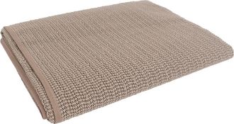 CB Home & Style Gartentischdecke Tischdecke Garten 140 160 cm rund 110x140 130x160 cm eckig (130 x 220 eckig, Cappuccino)