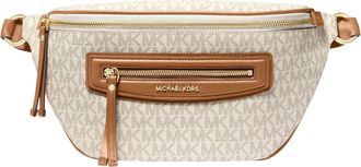 Michael Kors Crossbody Bags - Md Sling Msgr - Gr. unisize - in Braun - f&uuml;r Damen