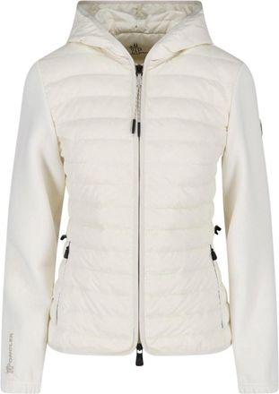 Moncler Padded Cardigan