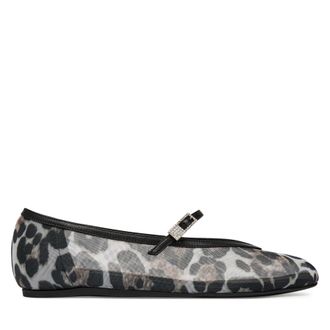 Le Silla Ballerinas Le Silla 0183D020MTPPNEM Schwarz