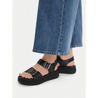 Tamaris Sandalen Tamaris 1-28209-46 Schwarz