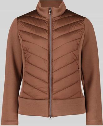 Betty Barclay Steppjacke mit Zweiwege Rei&szlig;verschluss
