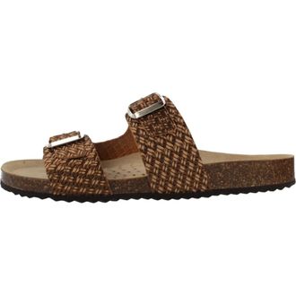 Geox Damen, Schuhe, Braun, 38 EUGr&ouml;&szlig;e