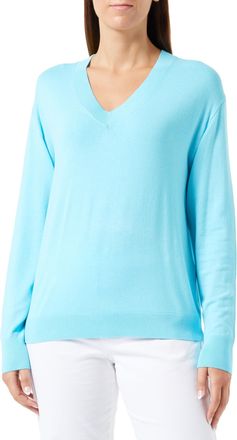 Comma Pullover V-Neck