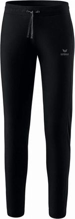 Erima Damen Basic Sweatpant (2101903), schwarz, 38K