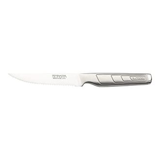 Rockingham Forge Quadra 4.5 Steakmesser mit Klinge und ergonomischem Griff aus deutschem Stahl, 11.5cm