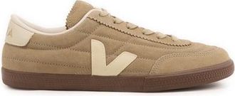 Veja Baskets Panenka en cuir su&egrave;de
