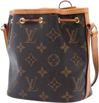 Louis Vuitton Pre-owned Noe Bucket Bag - - Pre-owned - Damen - Braun - ONE SIZE