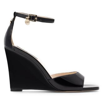 Nine West Sandalen Nine West ALAYNA FF-2155 Schwarz