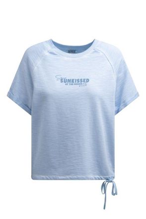 soccx Sweater mit fixierten Turn-Up-&Auml;rmeln