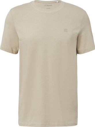 s.Oliver Jersey-Shirt mit Frontprint