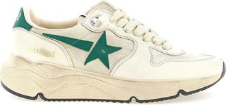Golden Goose Sneaker - Gr&uuml;n