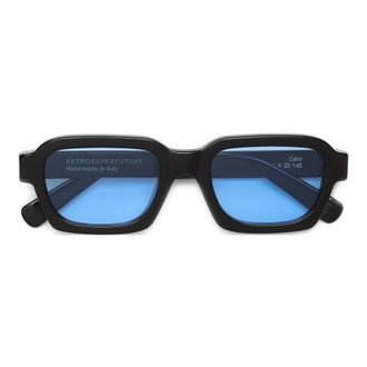 Retro Superfuture Caro Sonnenbrille - - Accessories - Herren - Schwarzk - 52 MM