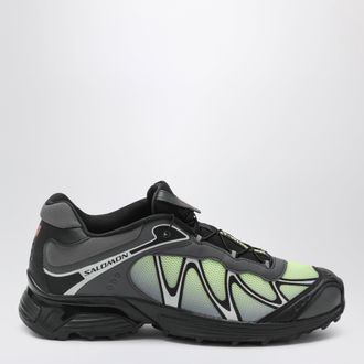 Salomon XT-Whisper Black/Asphalt/Acid Lime Sneaker