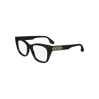 Victoria Beckham Femme, Accessoires, Noir, Taille: ONE Size Montures de Lunettes en Ac&eacute;tate