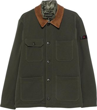 Peuterey Blouson Rembourr&eacute; - Vert