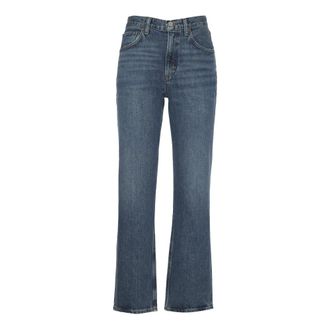 A Gold E Valen Jeans - - Jeans - Damen - Blau - W27