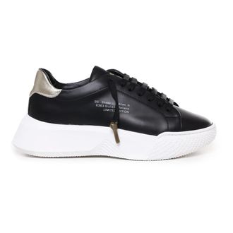 Giuliano Galiano Herren, Schuhe, Schwarzk, 44 EUGr&ouml;&szlig;e
