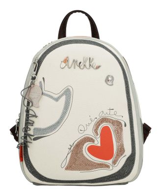Anekke Alma Ole Backpack M Multicolor