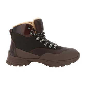Brunello Cucinelli Outdoor-Schn&uuml;rstiefel - - Shoes - Herren - Braun - 41 EU