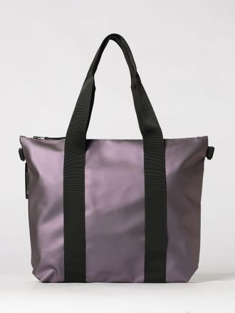 Rains Sac Cabas Femme couleur Chair