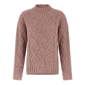 Twinset Damen, Strickwaren, Rosa, MGröße