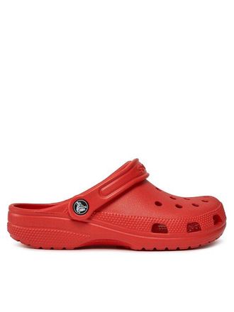Crocs Pantoletten Crocs Classic 10001 Rot