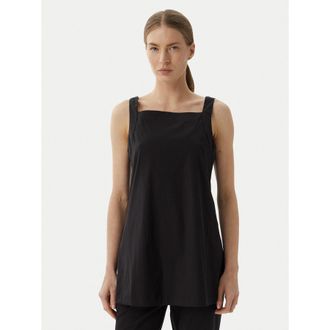 Max Mara Top 2616161019650 Schwarz Regular Fit