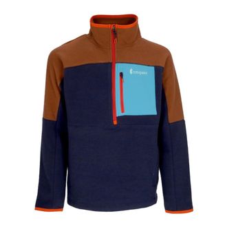 Cotopaxi Abrazo Half-zip Fleecejacke - - Sport - Herren - Mehrfarbig - XL