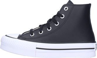 Converse CHUCK TAYLOR ALL STAR EVA LIFT LEATHER PLATEAU-SNEAKER Niño/a grande