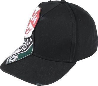 Dsquared2 ACCESSOIRES - M&uuml;tzen & H&uuml;te auf YOOX.COM