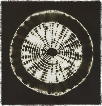 Kujten Bandana cachemire - Grand Bandana Hachiko Circle