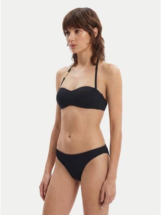 Emporio Armani Bikini 7W000290 AF20663 Schwarz